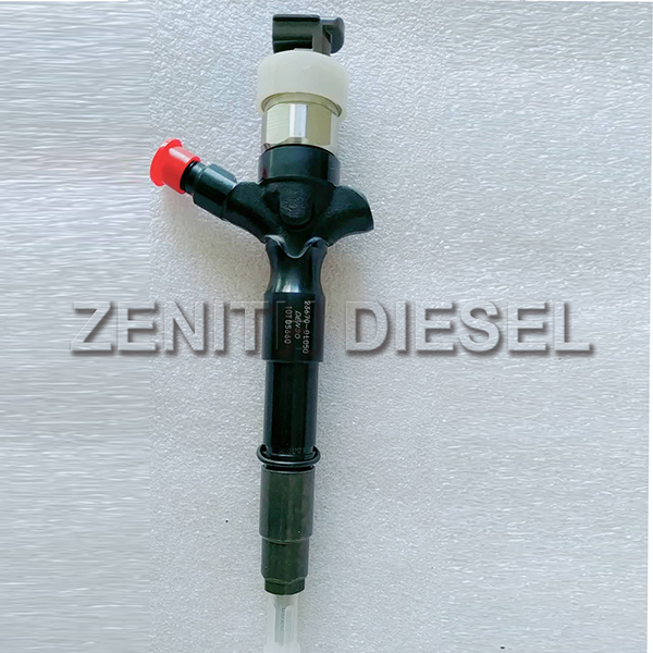 Denso Injector-Shanghai Zenith Auto Parts Co., Ltd-fuel injector, fuel ...