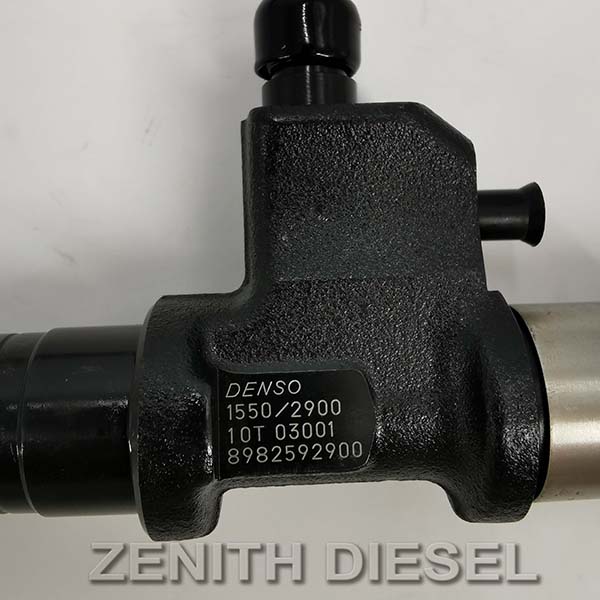Diesel Engine Fuel Injector 095000- 1550-Denso Injector-Shanghai Zenith Auto Parts Co., Ltd-fuel ...