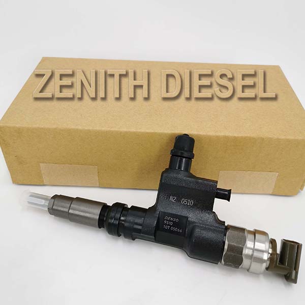 Diesel Engine Fuel Injector 095000- 9510-Denso Injector-Shanghai Zenith Auto Parts Co., Ltd-fuel ...