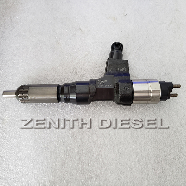 Fuel injector common rail fuel injector 095000-0920-Denso Injector ...